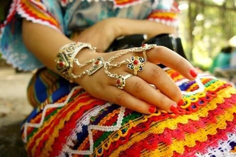 VIDÉO. Journée de la robe kabyle et du burnous à Paris — TSA