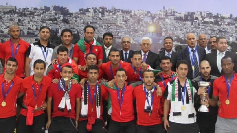 La Palestine dépasse pour la première fois Israël au classement de la ...