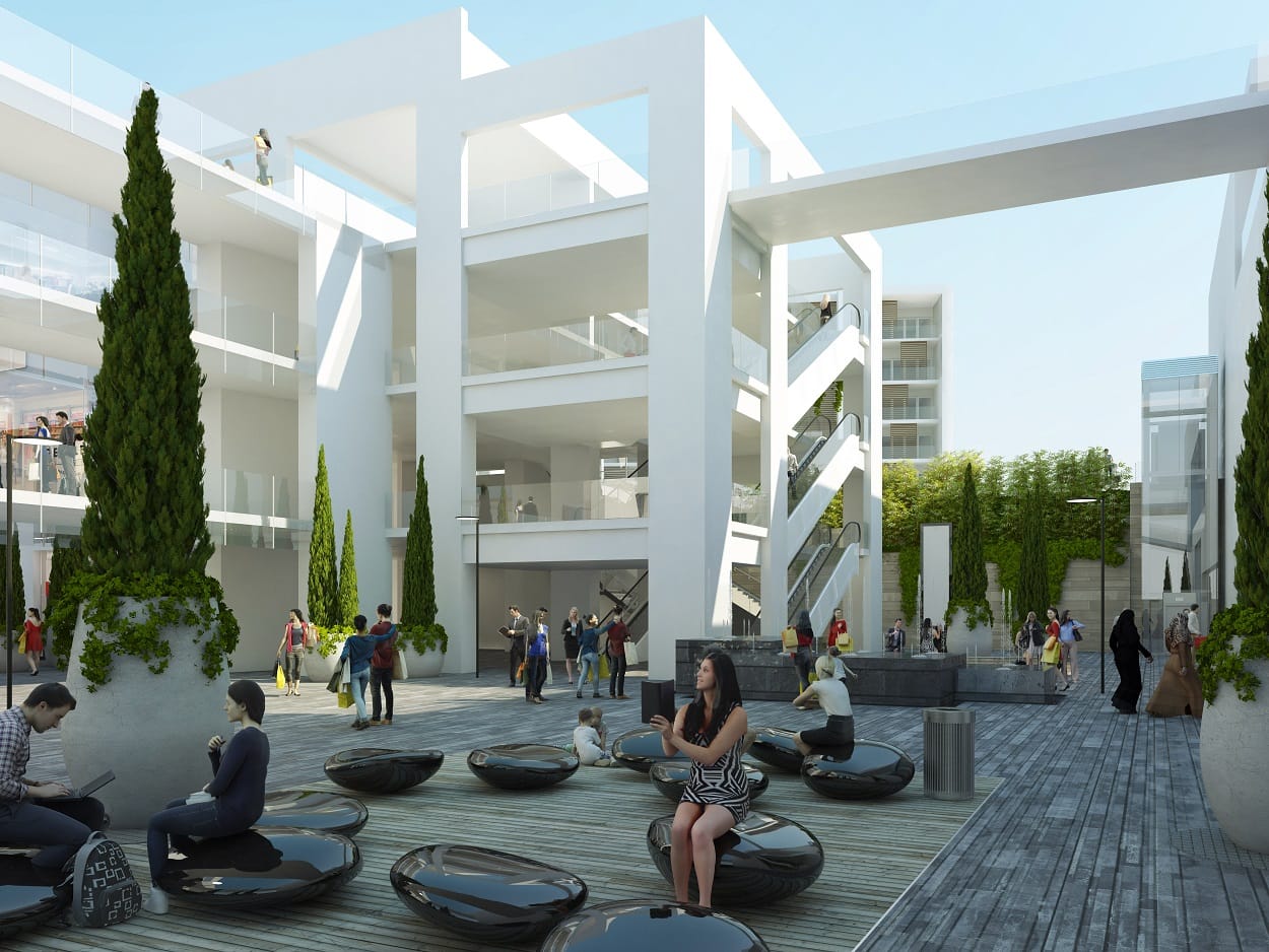 Le premier « LIFE STYLE MALL » en Algérie verra le jour en Avril 2019 - TSA