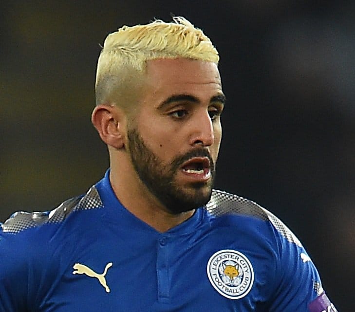 Leicester ne veut pas lâcher Mahrez cet hiver — TSA