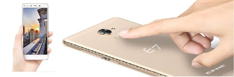 ENIE lance sa gamme de smartphones à partir de 2500 DA — TSA