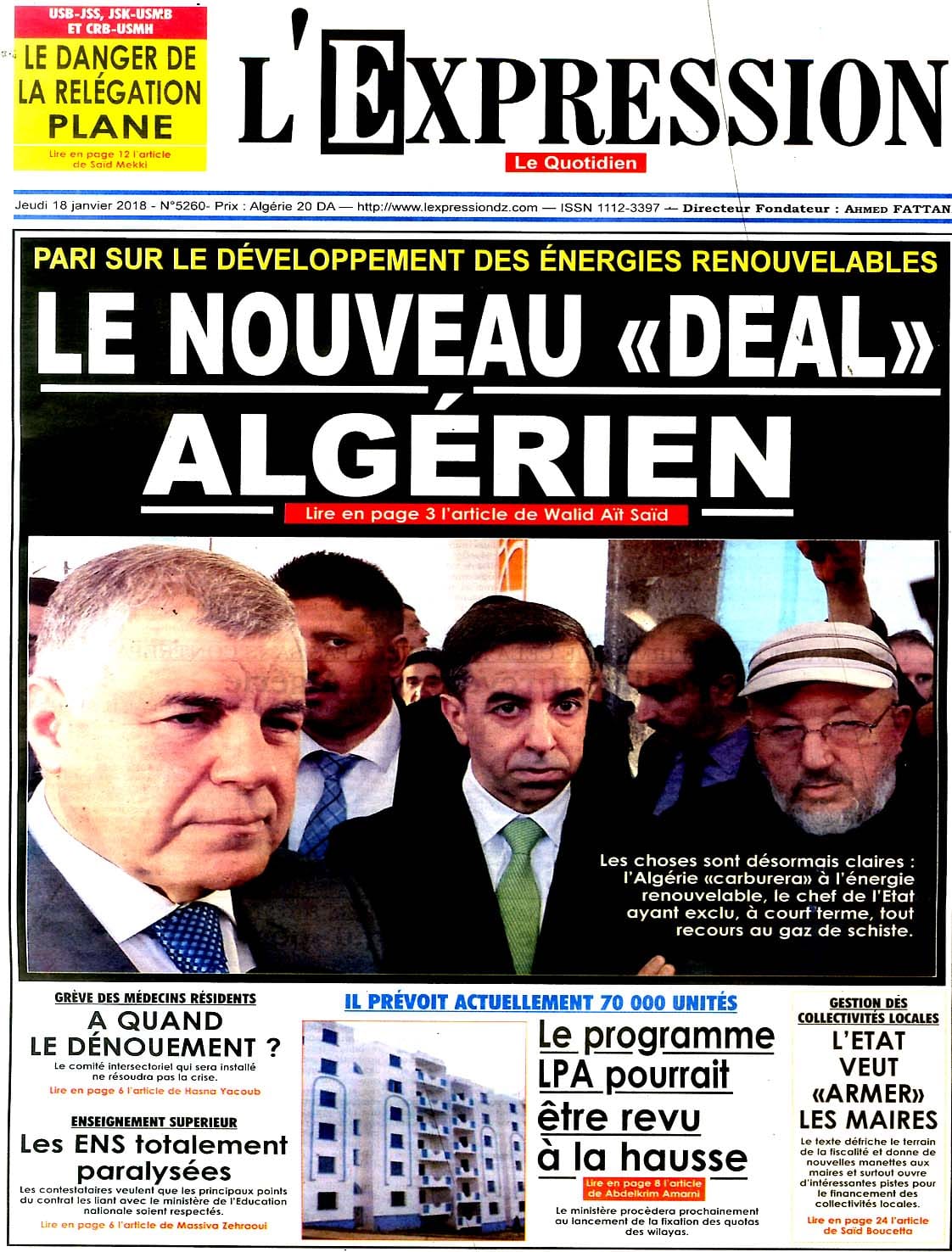 Presse Francaise Sur L Algerie – Algerie 360 En Direct – PLLZ