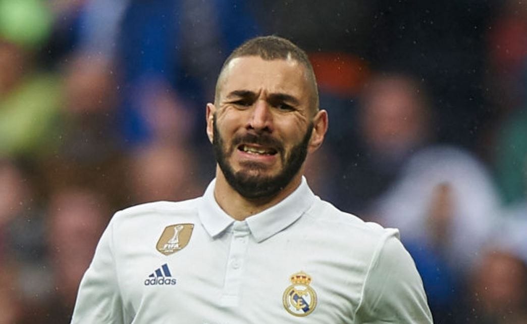 Karim Benzema, le PSG pour rebondir — TSA