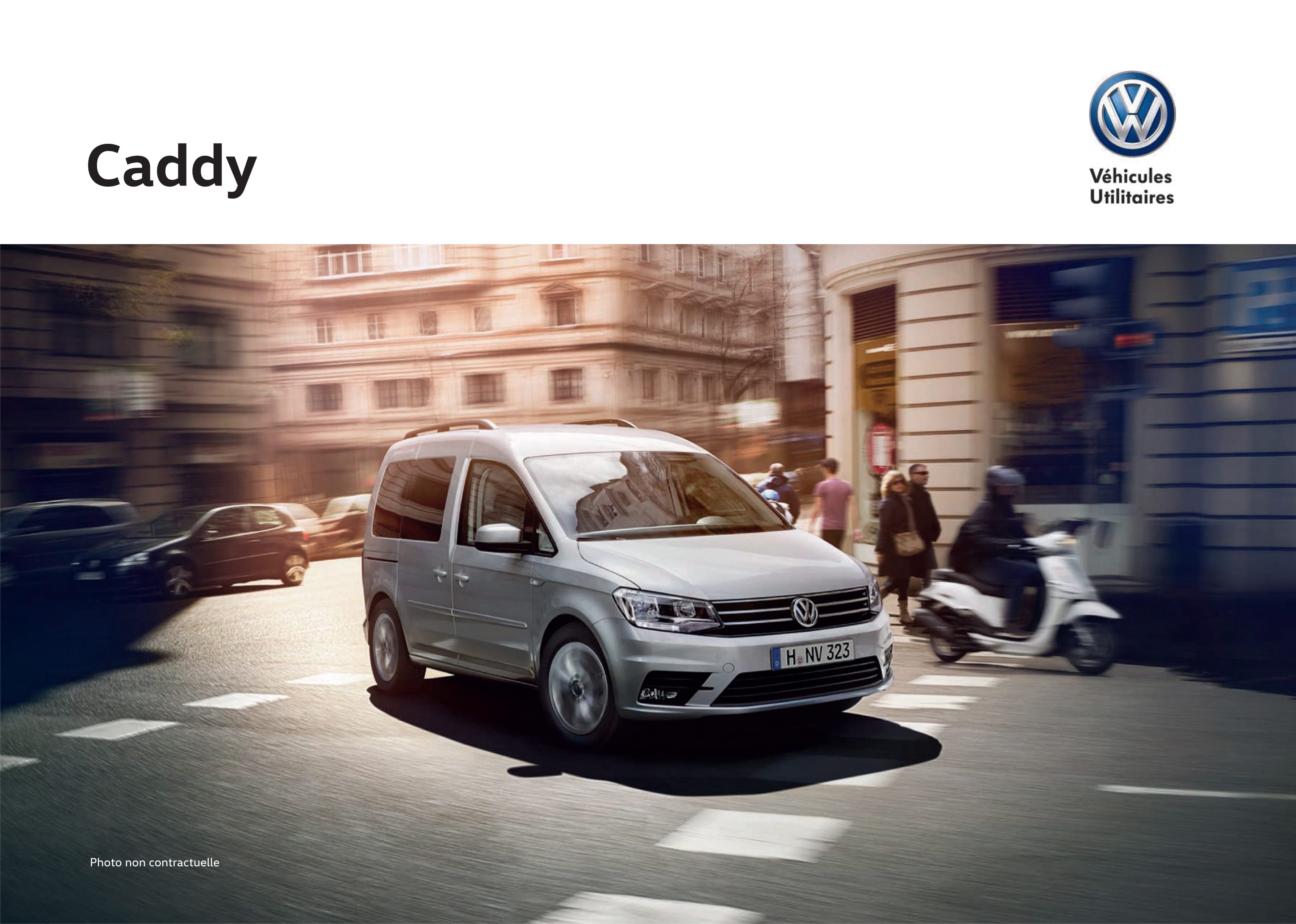 SOVAC lance sa nouvelle gamme « Ich bin Algerier » du Volkswagen Caddy ...