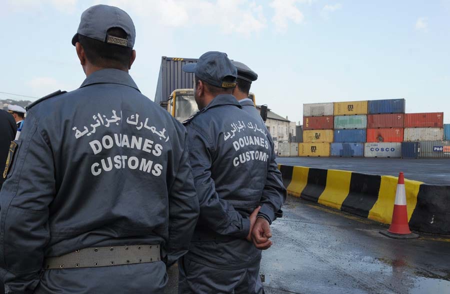Un nouveau directeur général pour les Douanes - TSA