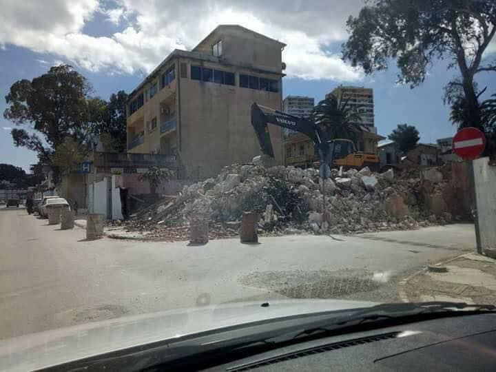 Annaba, la démolition de la villa Colli soulève l’indignation — TSA