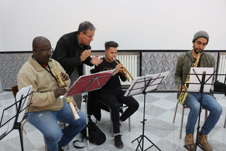 Journées de musique classique de Batna : Salim Dada et Rachid Saouli à ...