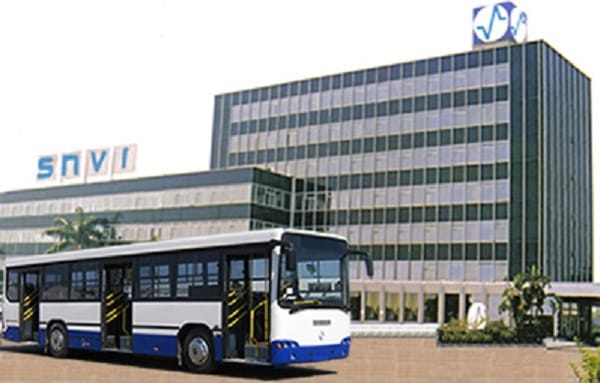 Exportations : la RDC intéressée par les bus algériens — TSA