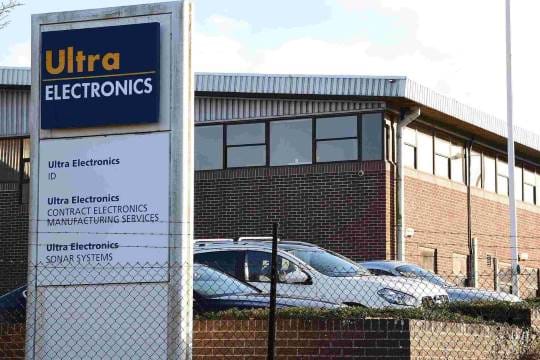 Visée par une enquête pour corruption, Ultra Electronics charge la ...