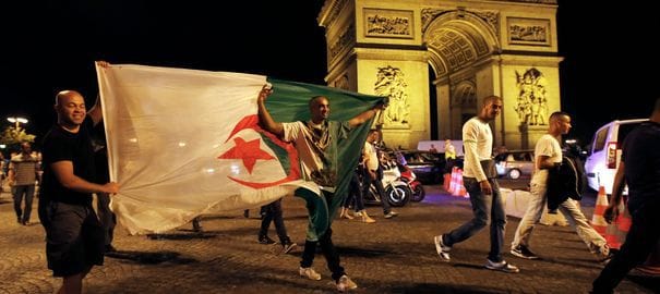 Les Algériens deuxième plus grande communauté en situation irrégulière ...