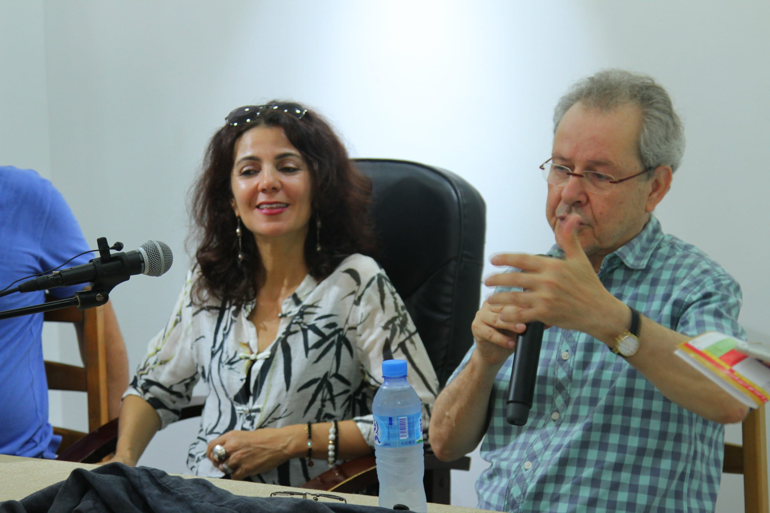 Merzak Allouache : « Je suis contre l'Algérie vue du ciel » — TSA