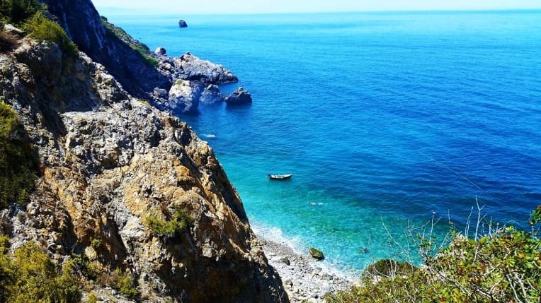 Escapade à Cap Blanc, une très belle plage près d’Oran - TSA