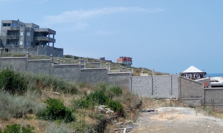 EN PHOTOS - Pillage du foncier, pollution et informel plombent le ...