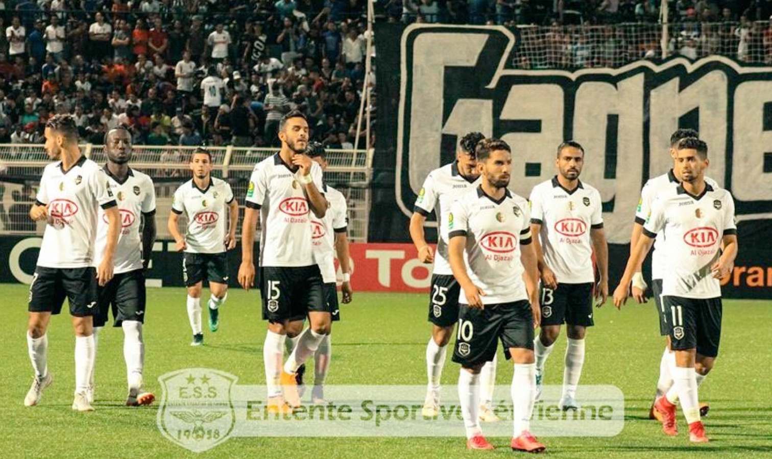 Ligue des champions : l’ES Sétif passe au dernier carré — TSA