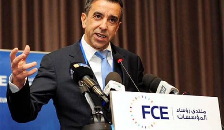 Ali Haddad lance des piques à Issad Rebrab — TSA