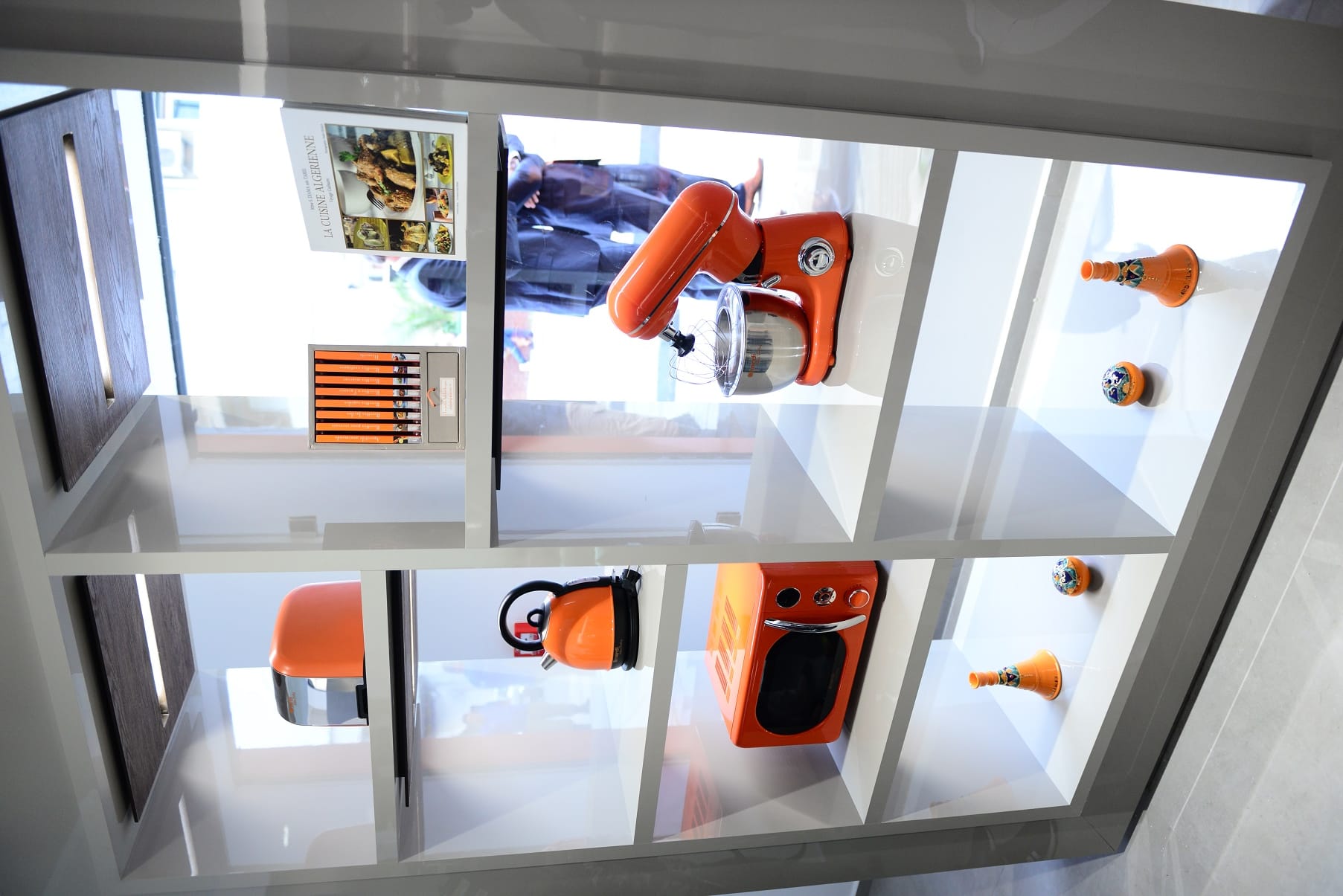 Condor lance officiellement sa nouvelle marque italienne en Algérie - TSA