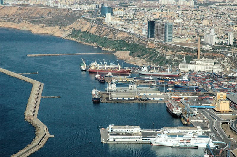 Le PDG du Port d’Oran limogé - TSA