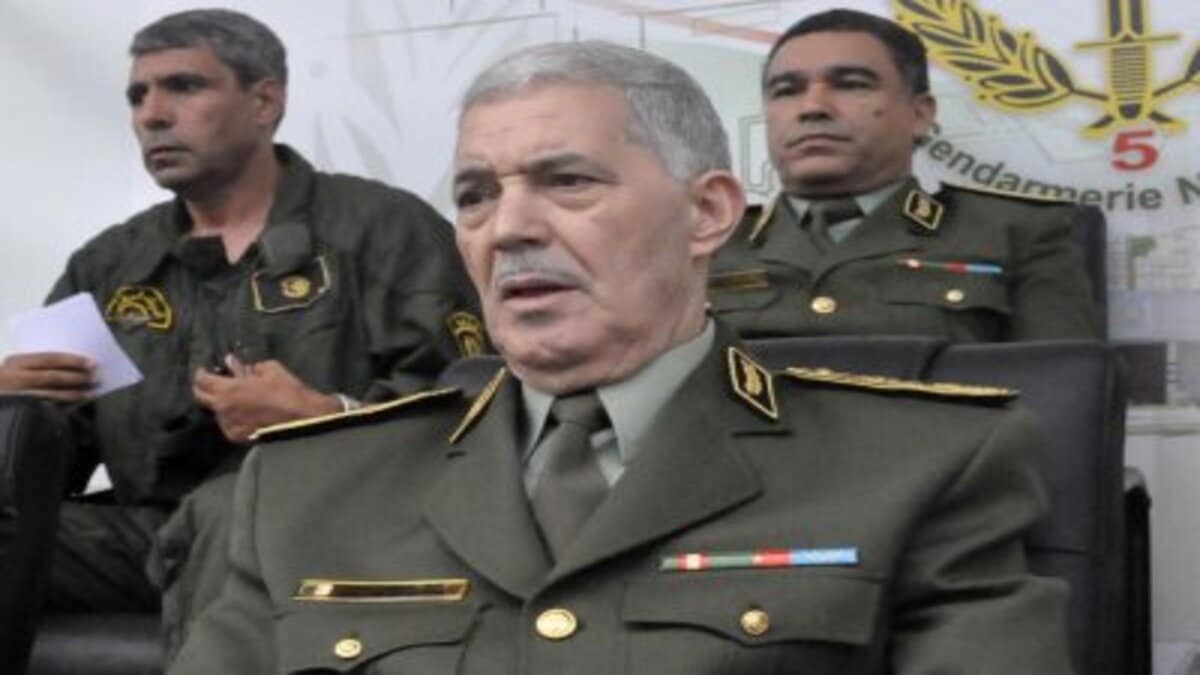 Le général Ahmed Boustila est mort — TSA