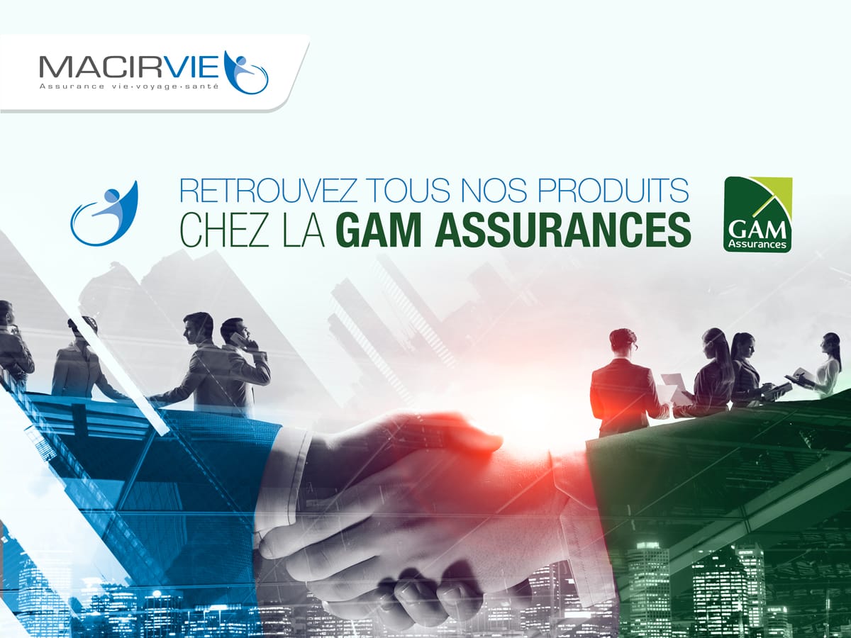 Macir Vie signe un accord de partenariat pour la distribution de ses ...