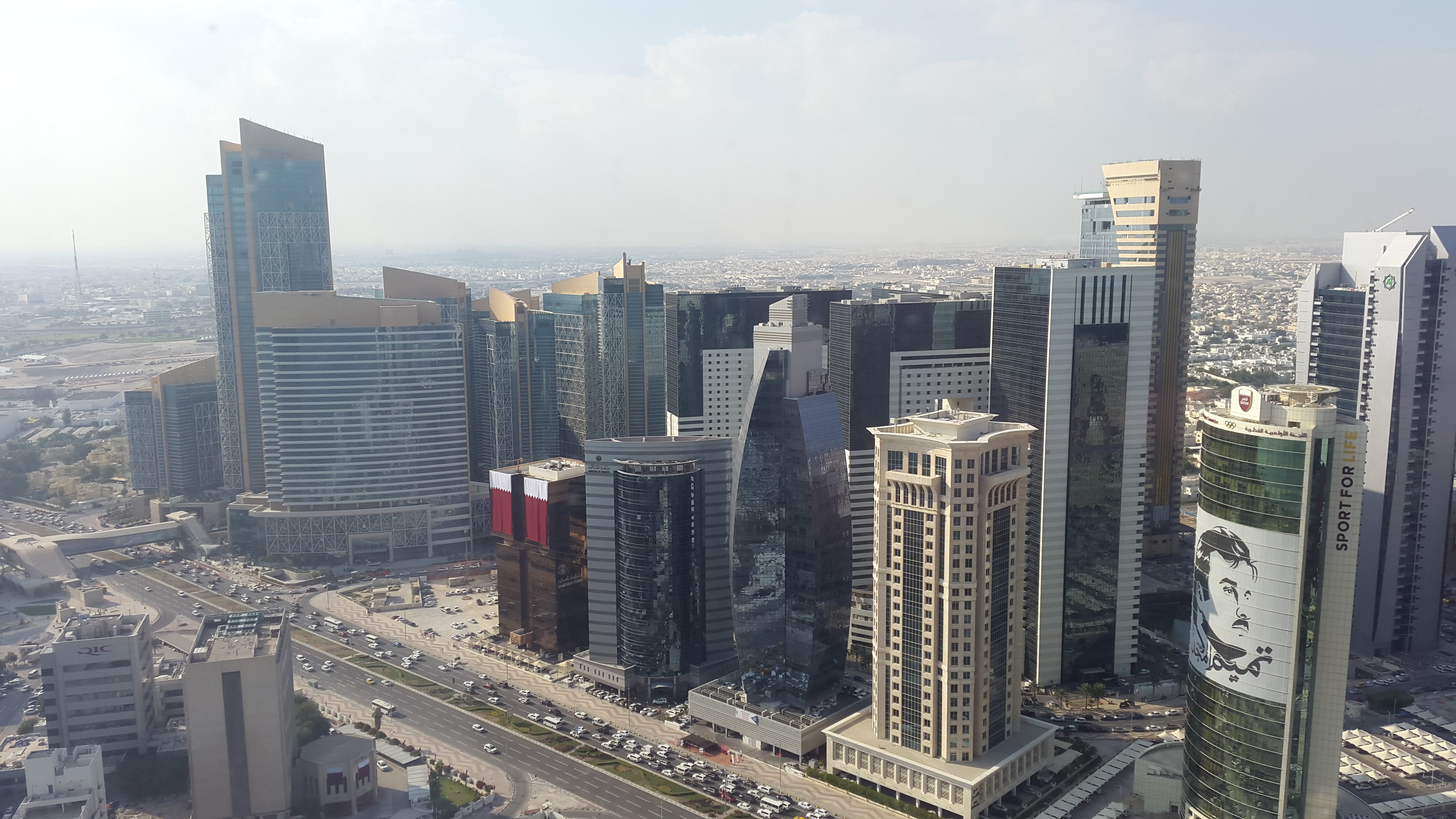 Comment le Qatar résiste à l’embargo saoudien - TSA