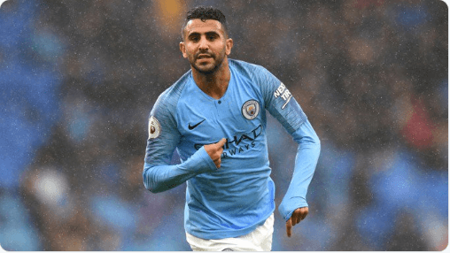 Angleterre : Mahrez, enfin le bout du tunnel ? - TSA