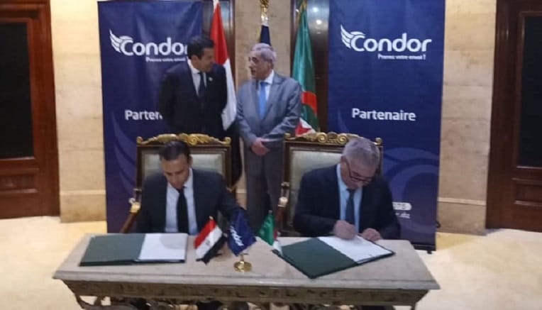 Le groupe Condor part à la conquête du marché égyptien — TSA