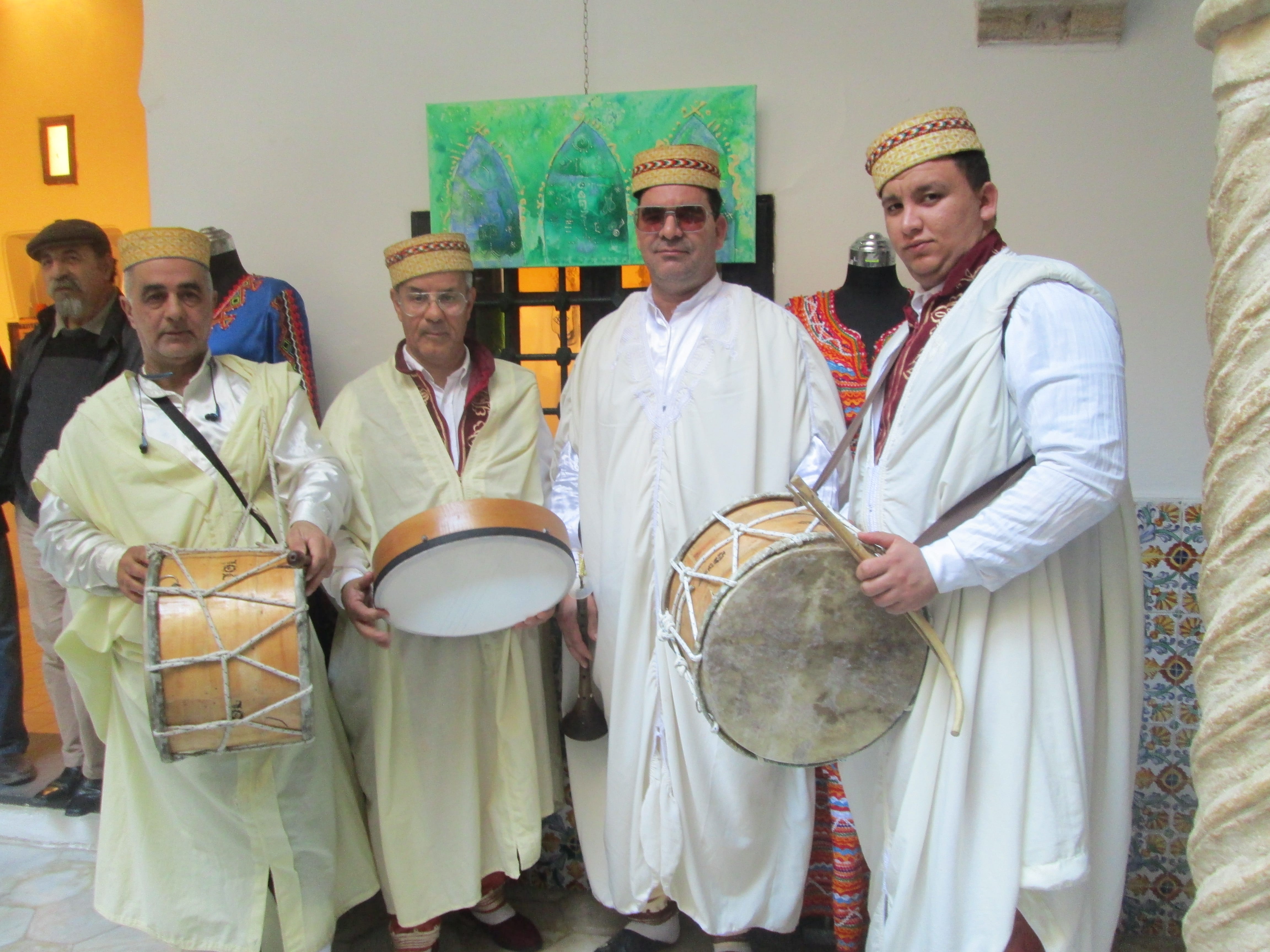 Les Algériens s’apprêtent à célébrer la fête de Yennayer — TSA