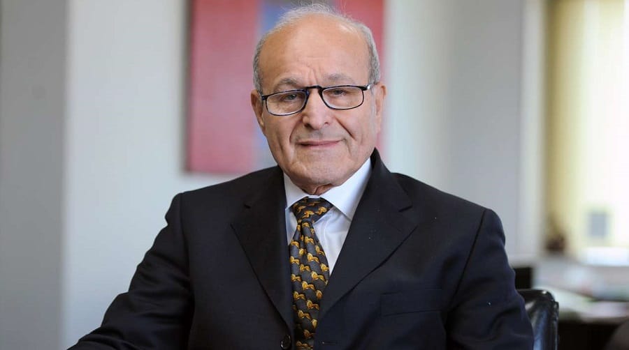 PHOTOS - Issad Rebrab parmi les 150 grands patrons reçus par Macron à ...