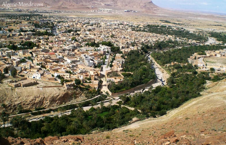 Huit bonnes raisons de visiter Bou Saâda - TSA