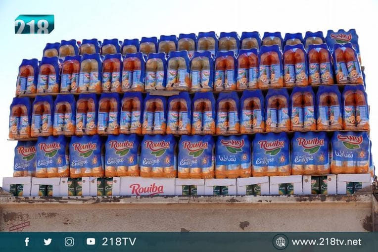 Exportations : des jus Rouiba détruits en Libye car jugés « non ...