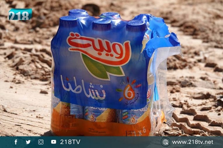 Exportations : des jus Rouiba détruits en Libye car jugés « non ...