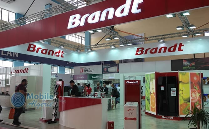 Brandt Algérie lance officiellement sa division téléphonie mobile - TSA