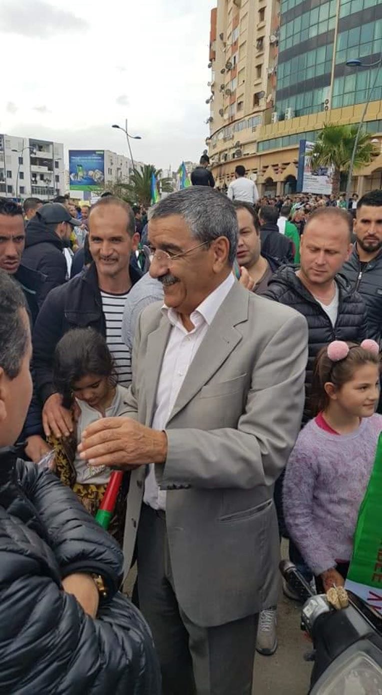 La révolte se poursuit, premier vendredi sans Bouteflika - TSA