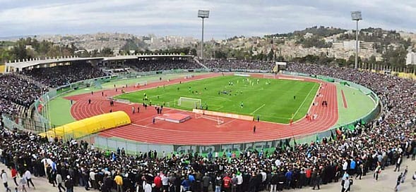 Ligue 1 : Constantine de nouveau « arbitre » , 40 ans plus tard - TSA