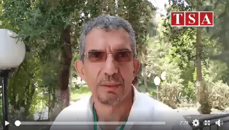 VIDÉO. Mohamed Hadj Djilani (FFS) s'exprime sur le 2e Forum de la ...