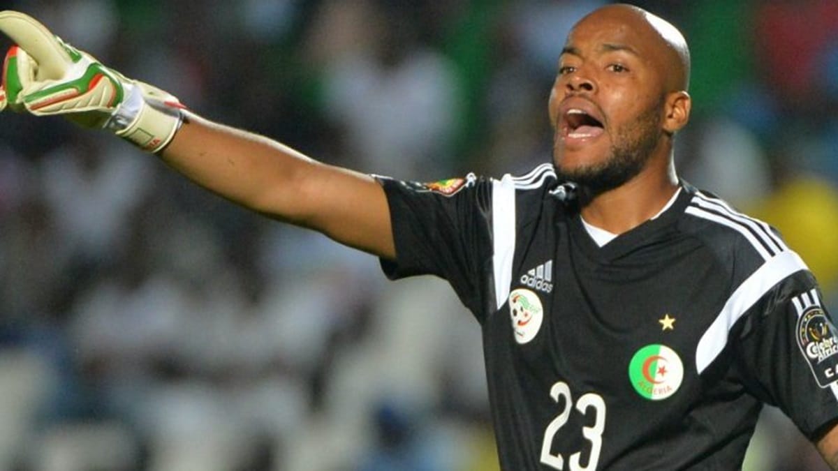 VIDÉO –L'incroyable arrêt de Raïs M’bolhi — TSA