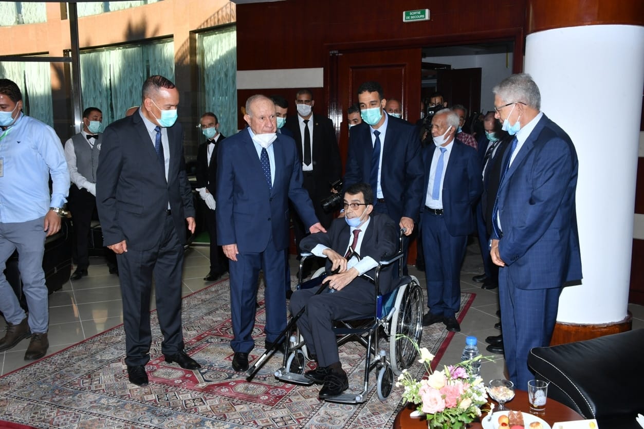 5 juillet : le général Benhadid présent à la traditionnelle cérémonie ...
