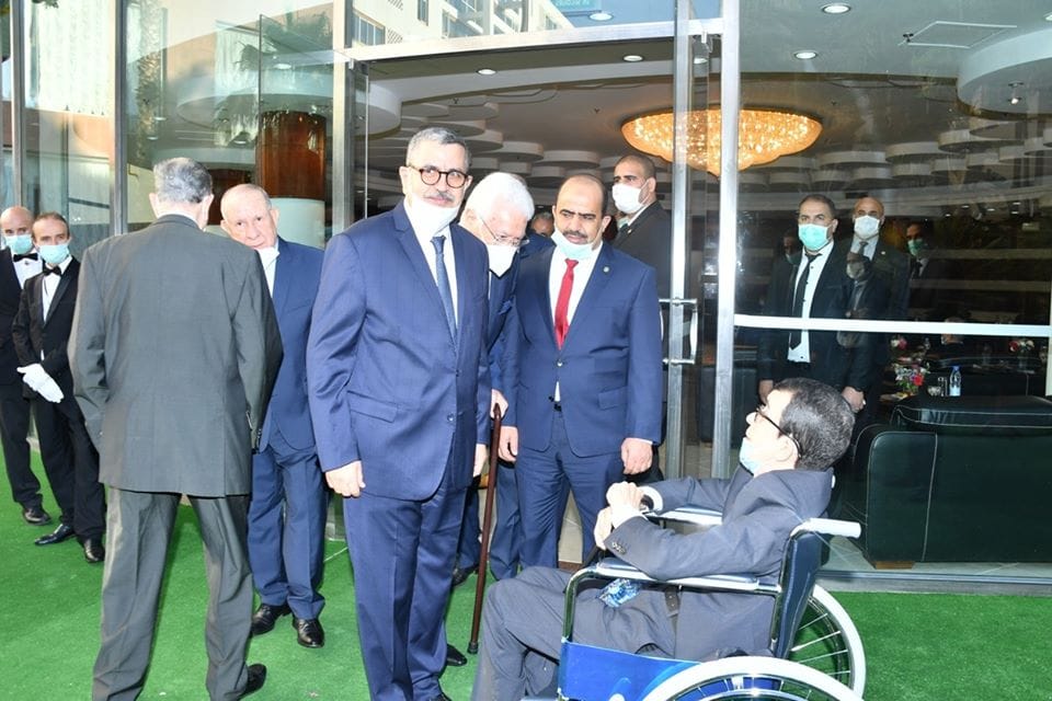 5 juillet : le général Benhadid présent à la traditionnelle cérémonie ...