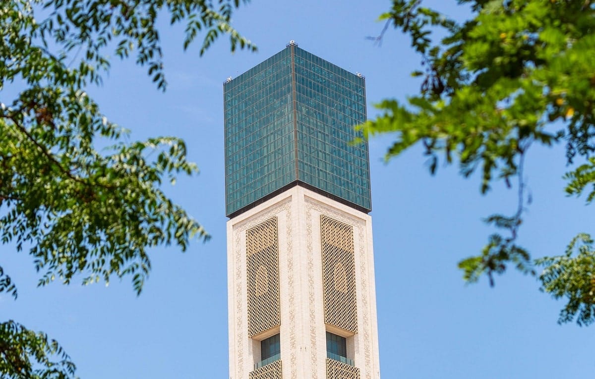 Architecture : la Grande mosquée d’Alger primée à l’international