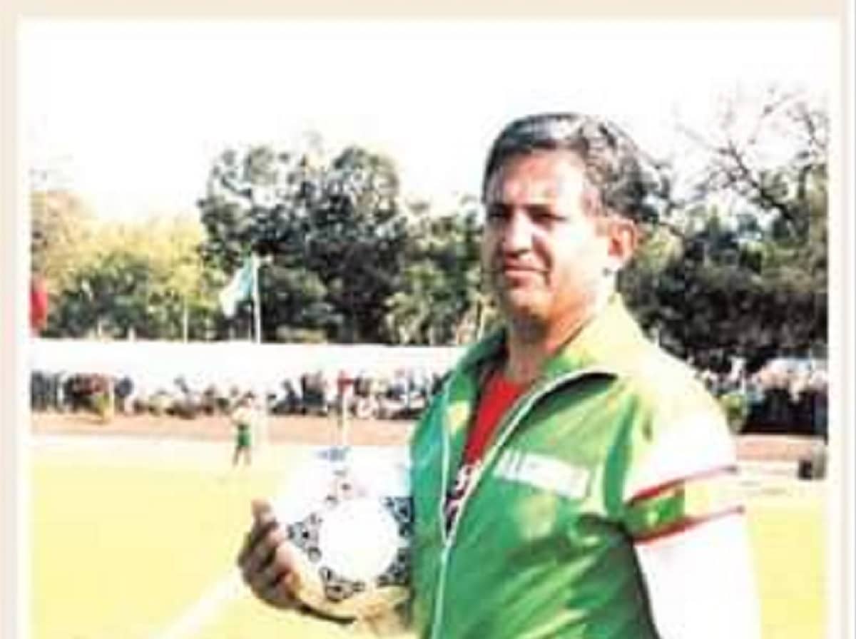 Kamel Lemoui, le dernier des seigneurs