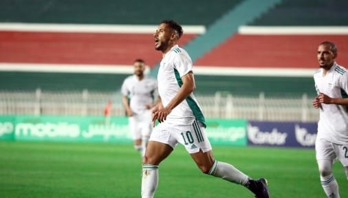 Belaili : « Je ne joue pas pour de l’argent