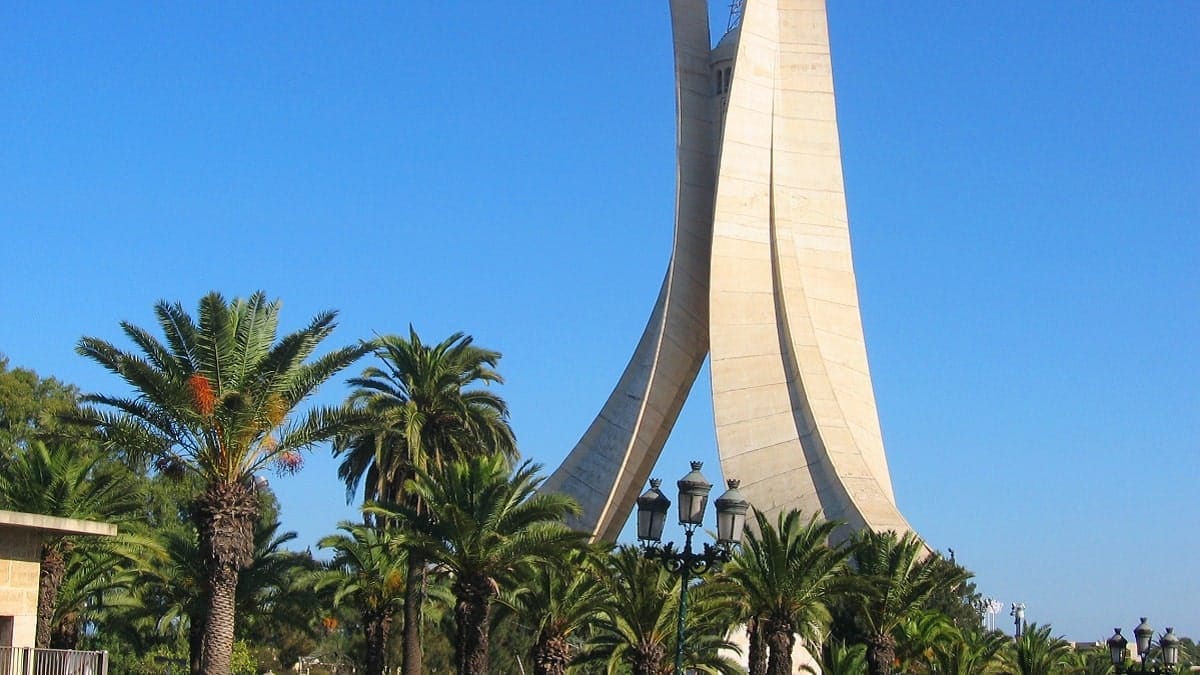 Alger : Riadh el Feth va faire peau neuve