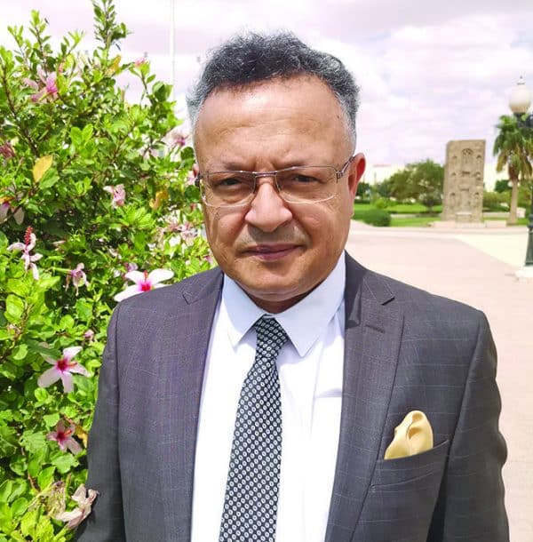 Qui est Kamel Baddari, le nouveau ministre de l'Enseignement supérieur