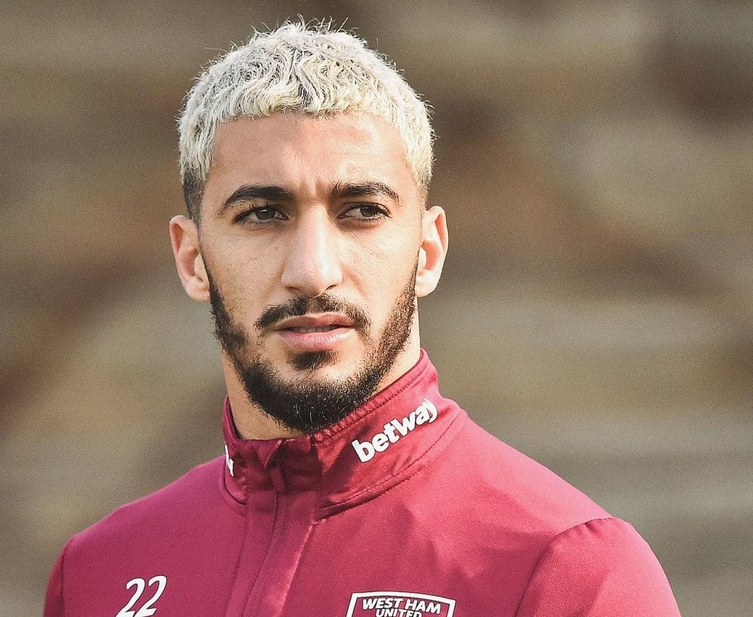 VIDEO. Angleterre : le missile de Saïd Benrahma