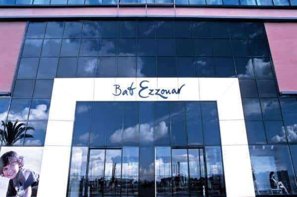 Le Centre commercial de Bab Ezzouar (Alger) est à vendre