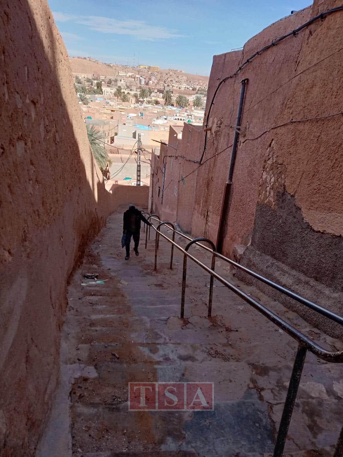 Ghardaïa, la ville où flotte une atmosphère des siècles passés