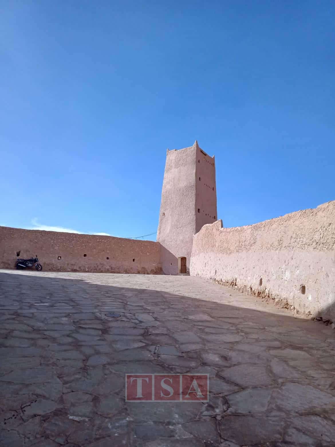 Ghardaïa, la ville où flotte une atmosphère des siècles passés