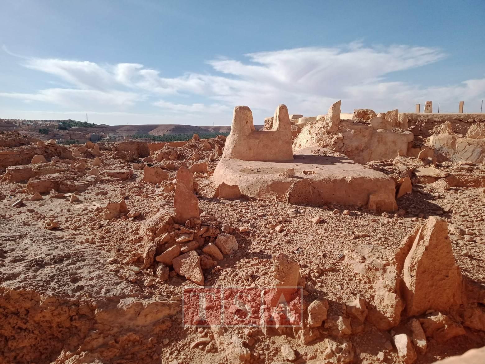 Ghardaïa, la ville où flotte une atmosphère des siècles passés