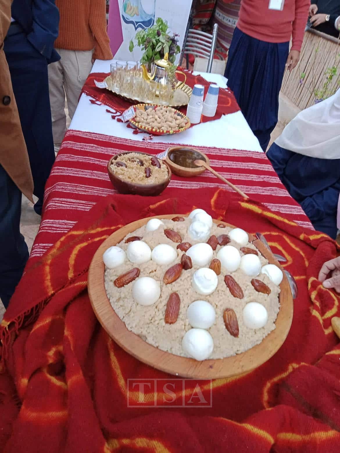 Ghardaïa, la ville où flotte une atmosphère des siècles passés