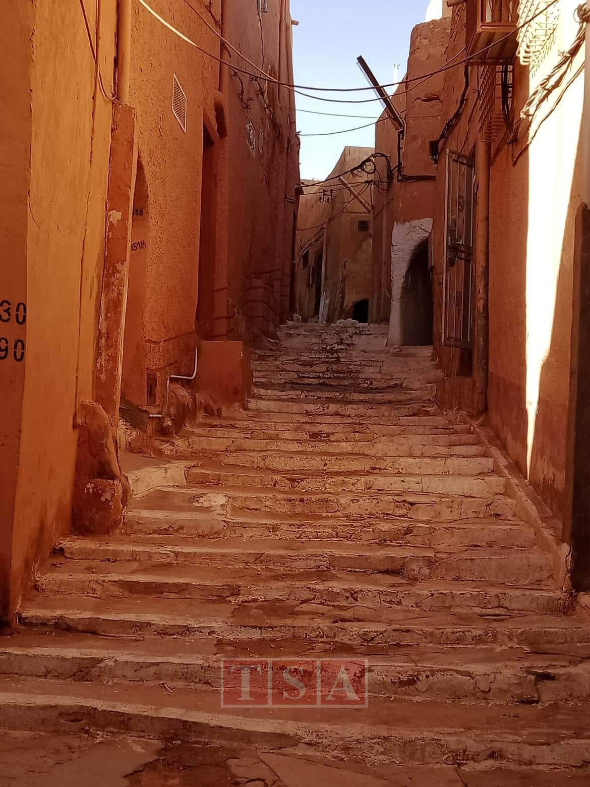 Ghardaïa, la ville où flotte une atmosphère des siècles passés